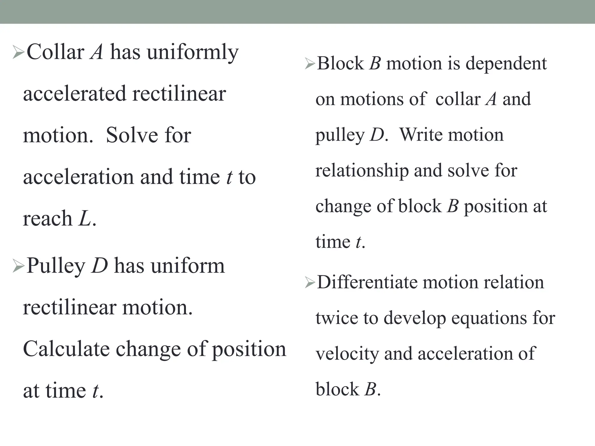 chapter 2 example1 on the kinematics of particle.pptx
