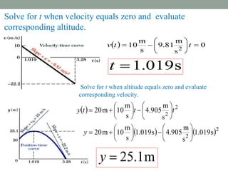 chapter 2 example1 on the kinematics of particle.pptx