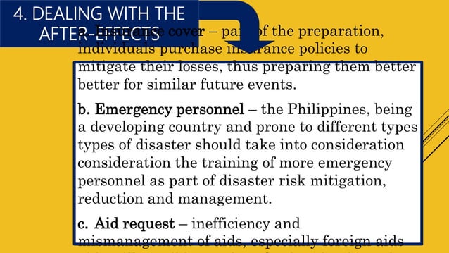 Chapter 2 (exposure & vulnerability) | PPTX