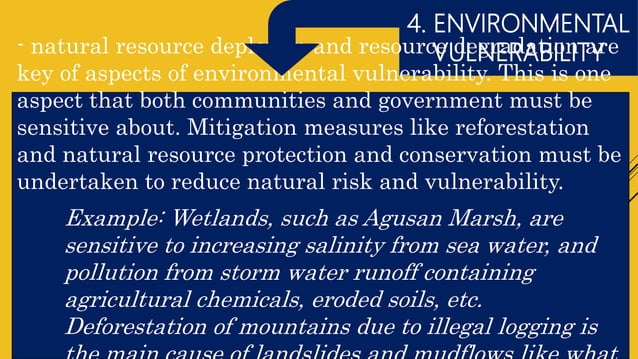 Chapter 2 (exposure & vulnerability) | PPTX