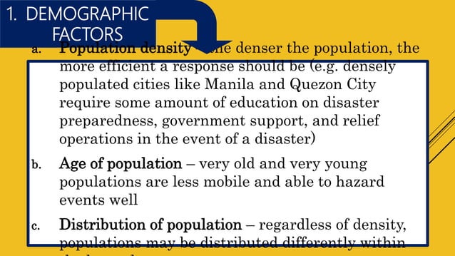Chapter 2 (exposure & vulnerability) | PPTX
