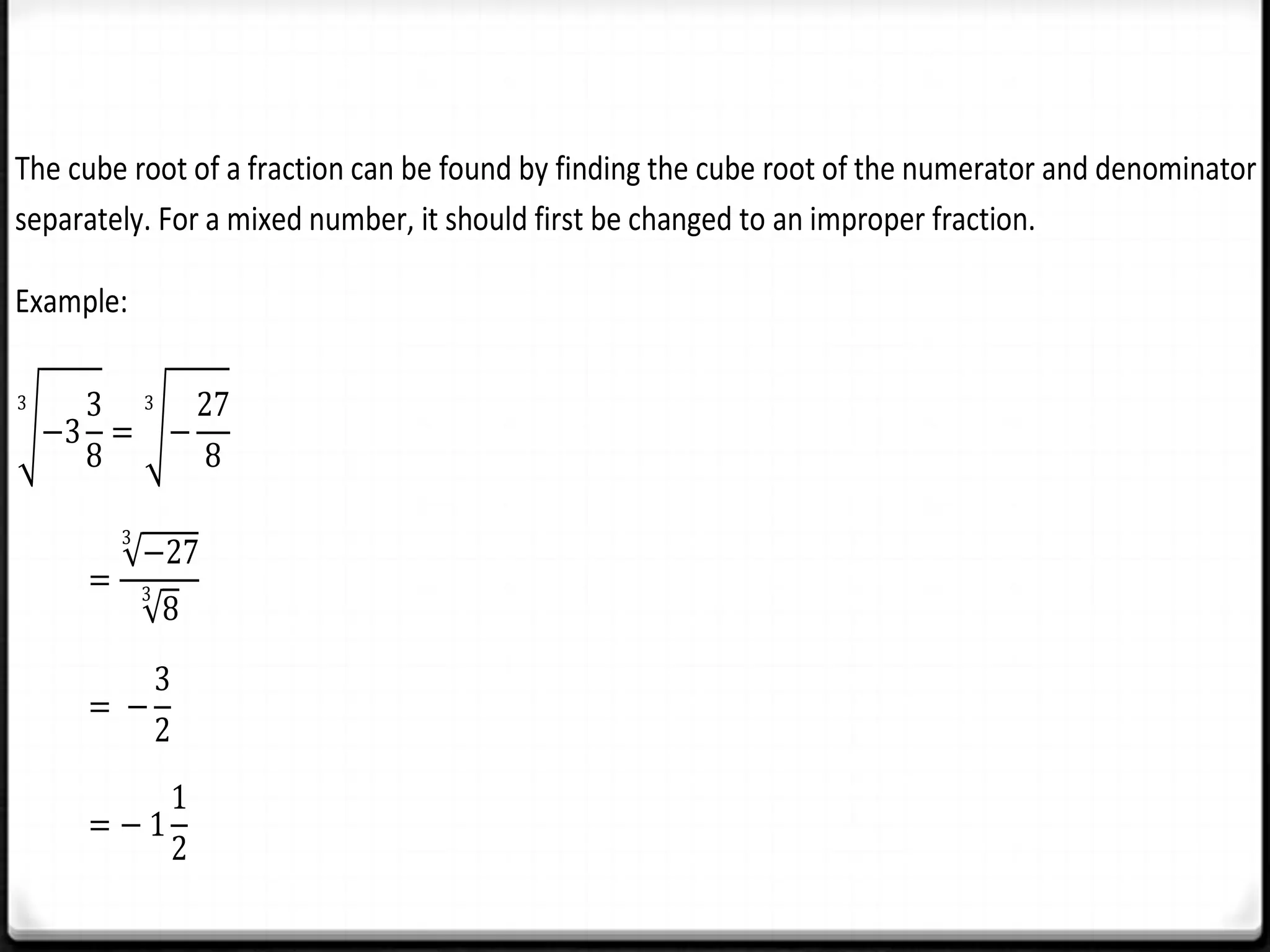 Chapter 2 Squares, Square roots, Cubes and Cube roots | PPTX