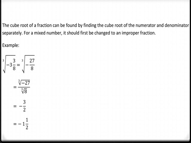Chapter 2 Squares, Square roots, Cubes and Cube roots | PPTX | Science
