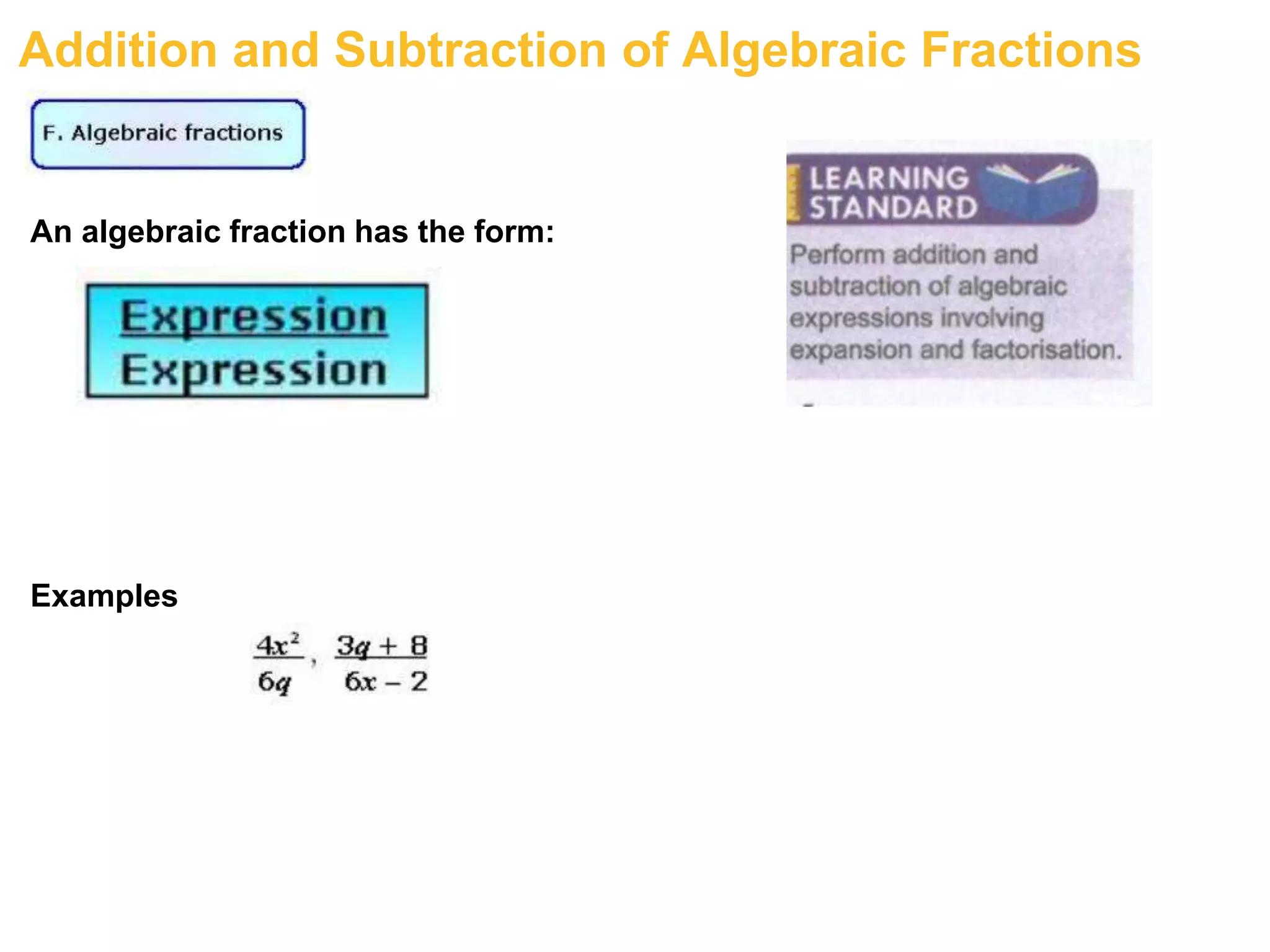Chapter 2_ Factorization & Algebraic Fractions F2.pptx