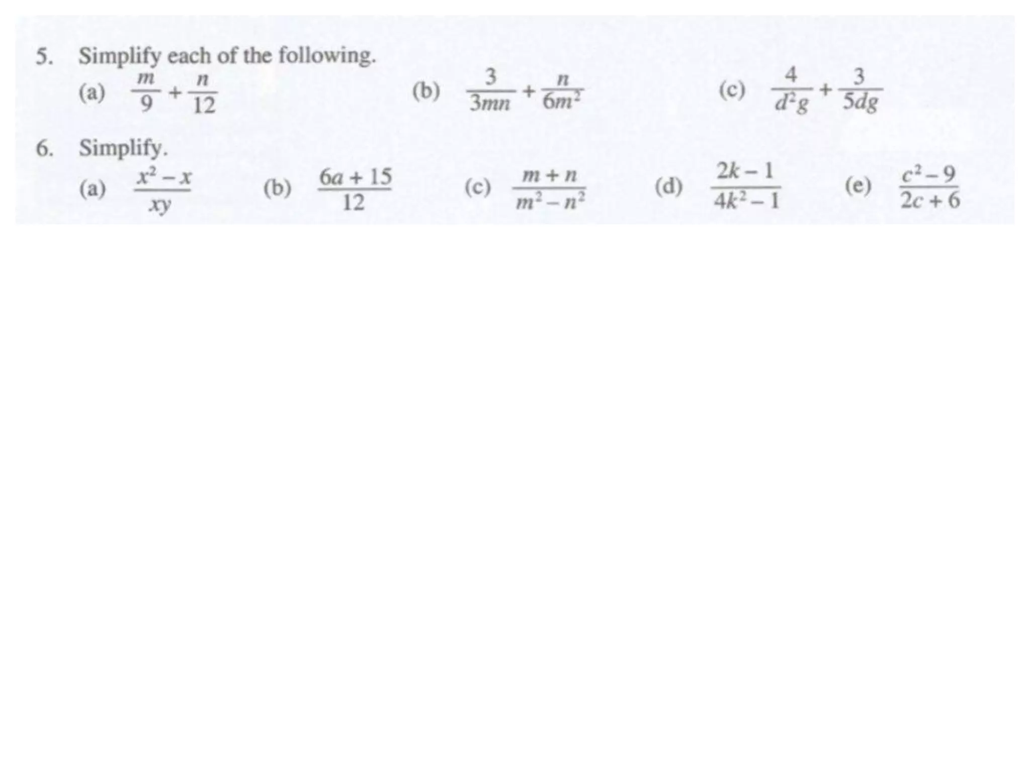 Chapter 2_ Factorization & Algebraic Fractions F2.pptx