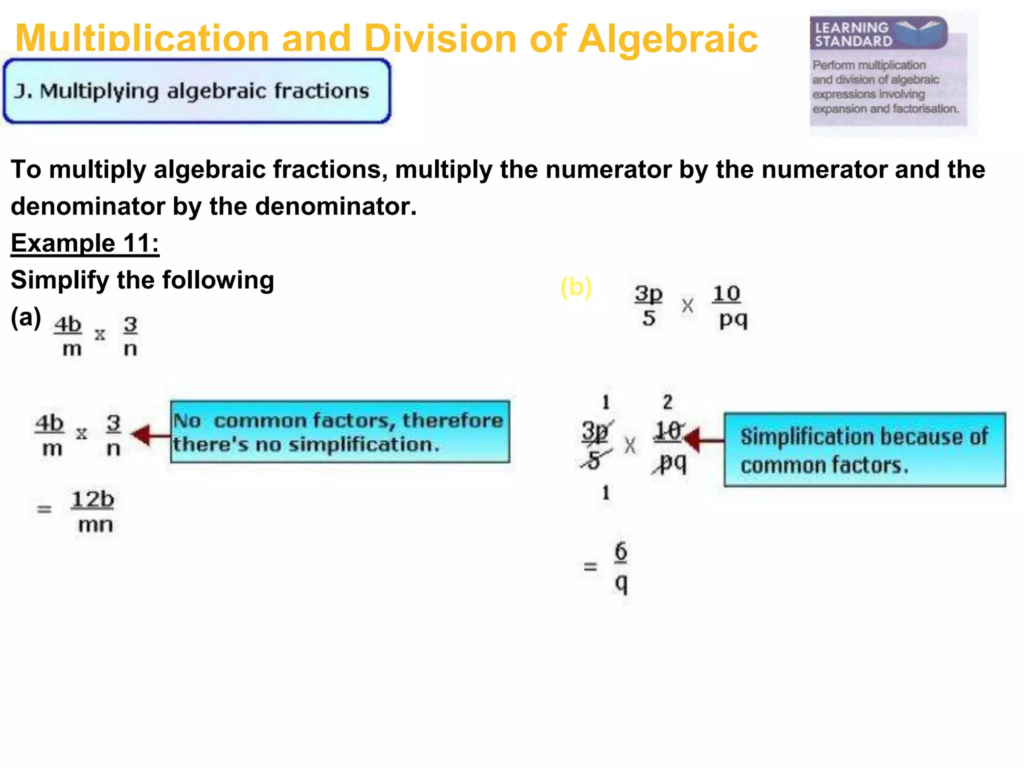 Chapter 2_ Factorization & Algebraic Fractions F2.pptx
