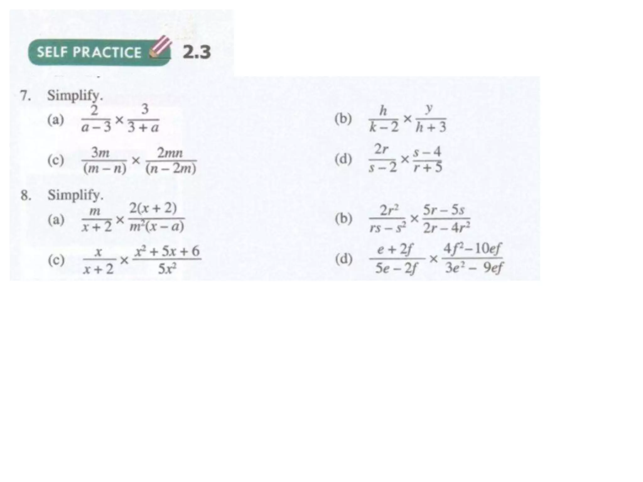 Chapter 2_ Factorization & Algebraic Fractions F2.pptx
