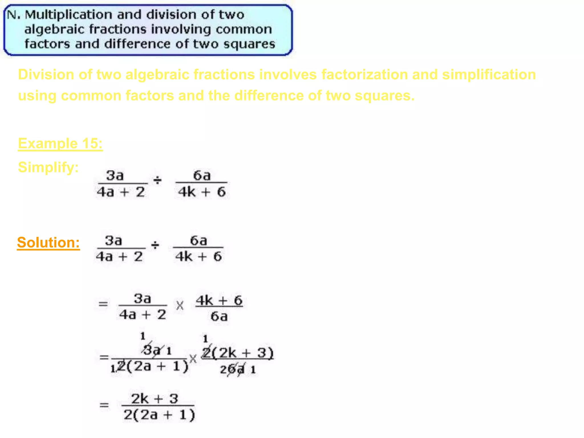 Chapter 2_ Factorization & Algebraic Fractions F2.pptx