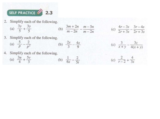 Chapter 2_ Factorization & Algebraic Fractions F2.pptx | Physics | Science