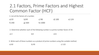 Chapter 2 Factors and Multiples.pptx