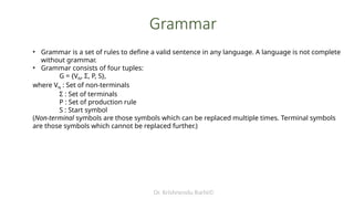 Chapter 2_Finite Automata in Formal Language.pptx