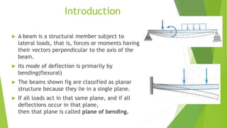 chapter 2 Flexural and Shearing Stresses .pptx