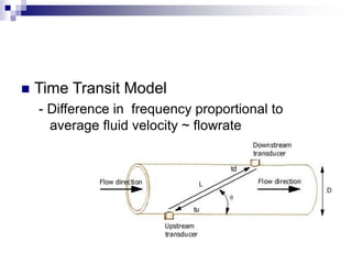 Chapter 2 - FLOW MEASUREMENT MEASUREMENT | PPT