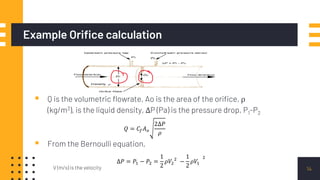 Chapter 2 Introduction to flow measurement | PDF