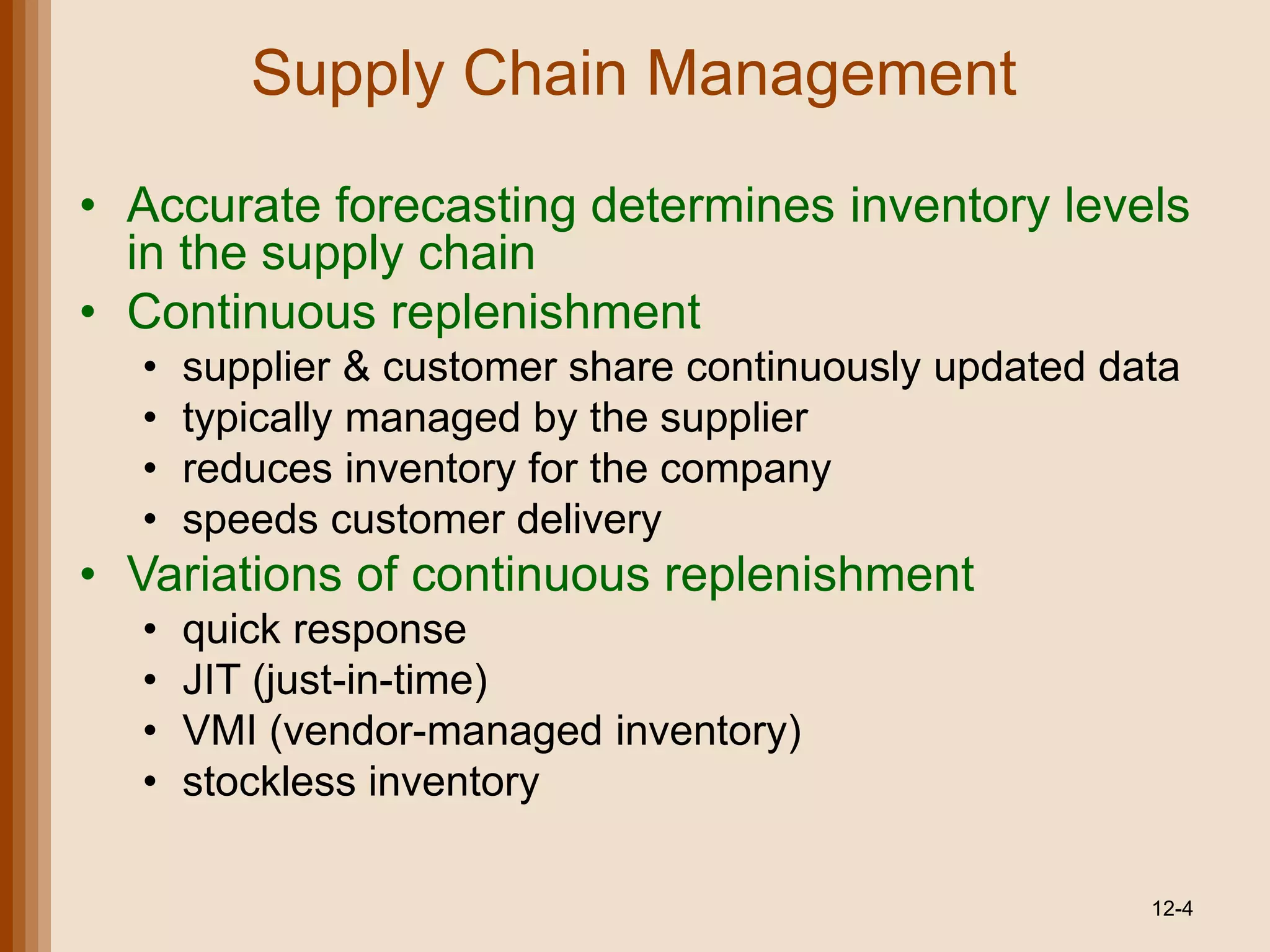 Chapter 2_ Forecasting.pptx | Business Accounting & Finance | Business