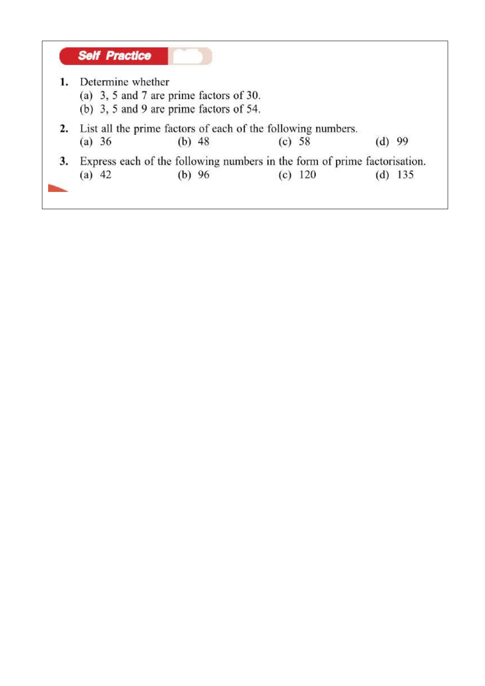CHAPTER 2 FORM 2 MATHS 2.1 FACOTRS .docx