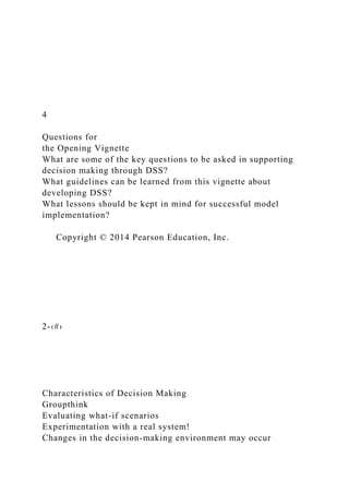 Chapter 2Foundations and Technologiesfor Decision Making.docx