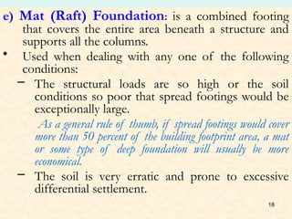 chapter 2 (Foundation types and their selections) 61357.pptx