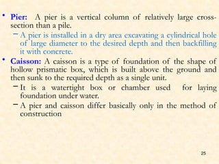 chapter 2 (Foundation types and their selections) 61357.pptx