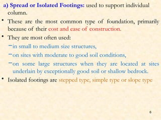 chapter 2 (Foundation types and their selections) 61357.pptx