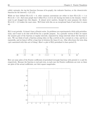 Chapter 2 fourier transform | PDF