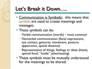 Chapter 2: Family Meanings & Messages | PPT