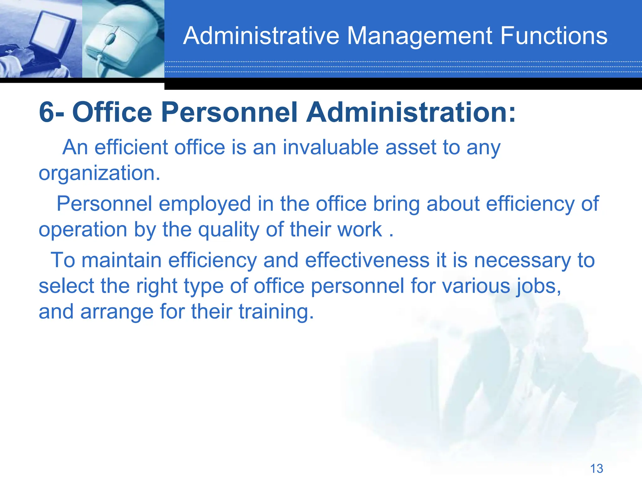 chapter 2 FUNCTIONS OF MODERN OFFICE.ppt