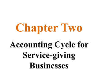 Chapter 2, Fundamentals of Accounting I (2).pptx