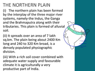 Chapter - 2, Physical Features of India, Geography, Social Science ...