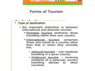 Chapter 2 geography_from_tourism_perspective | PPT