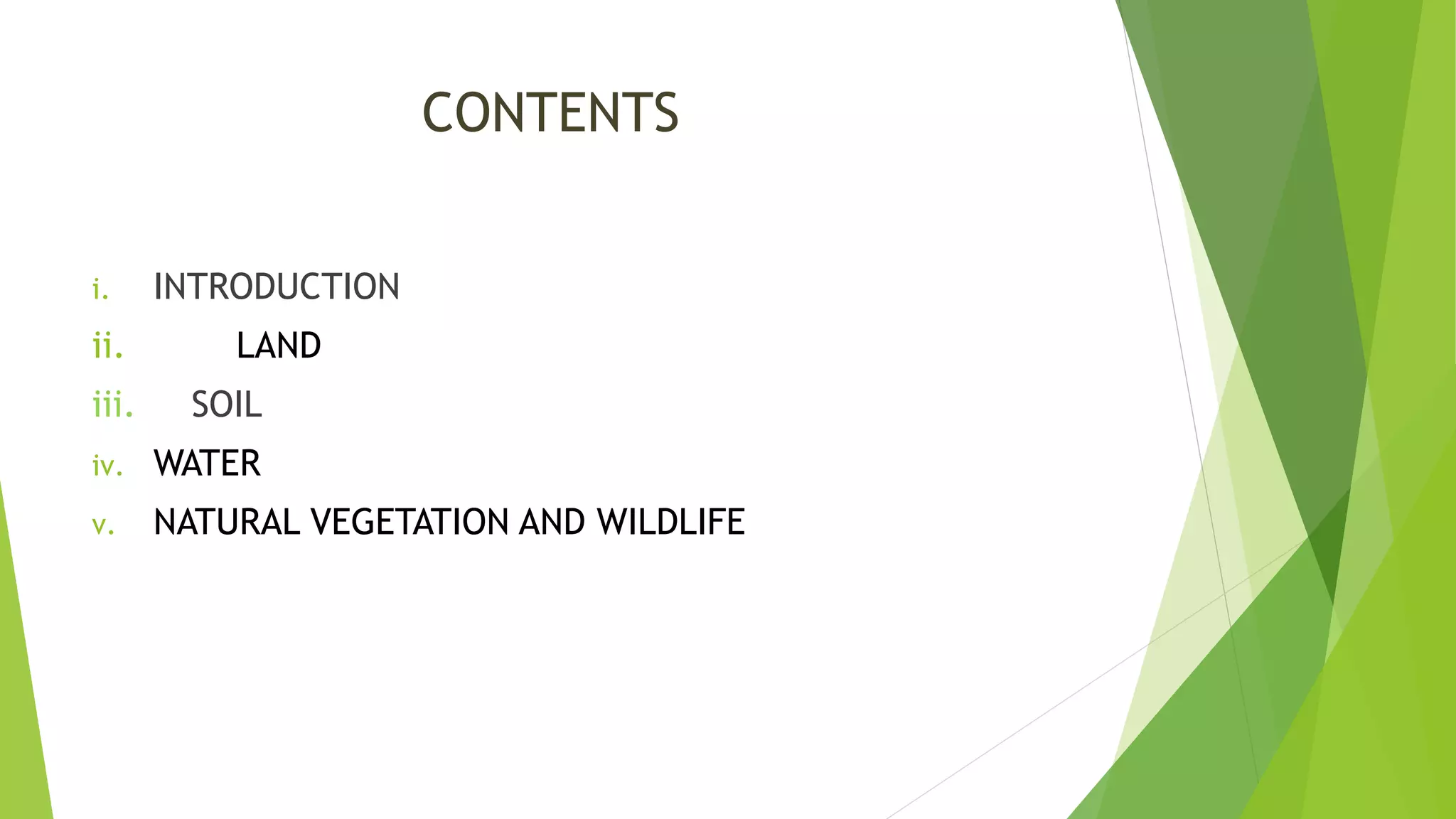 chapter 2 geograpy class 8 | PPTX