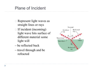 Chapter 2 geometrical_optics_a | PPTX