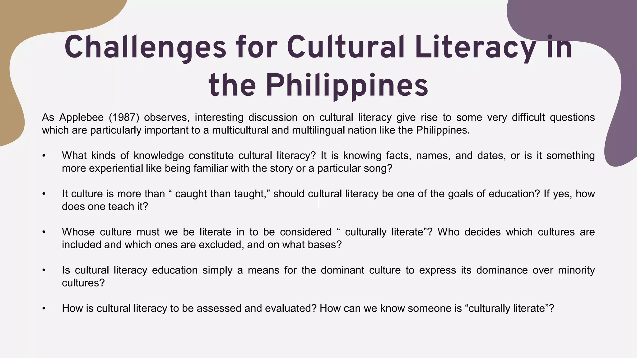 chapter 2 Globalization and Cultural and Multicultural Literacies.pptx