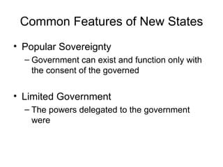 GOVChapter2 | PPT