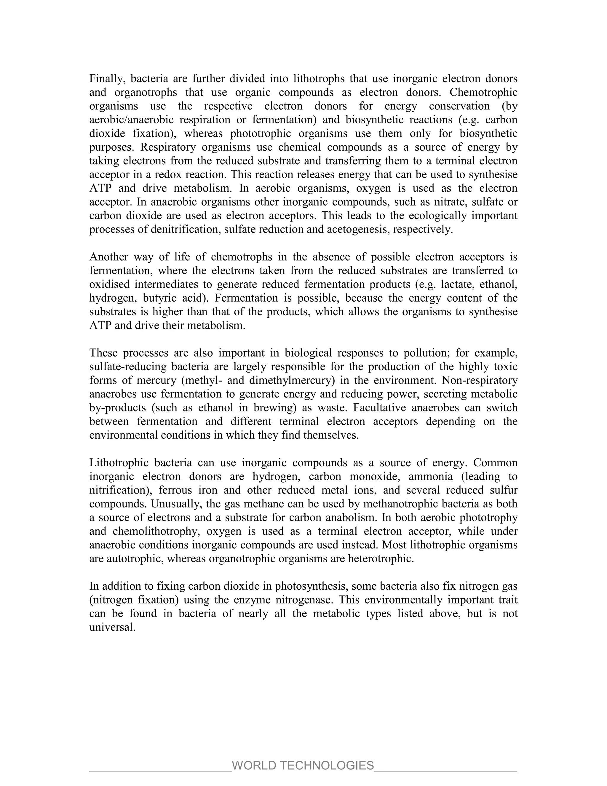 Chapter 2 Gram-Negative Bacteria and Gram-Positive Bacteria Gram ...