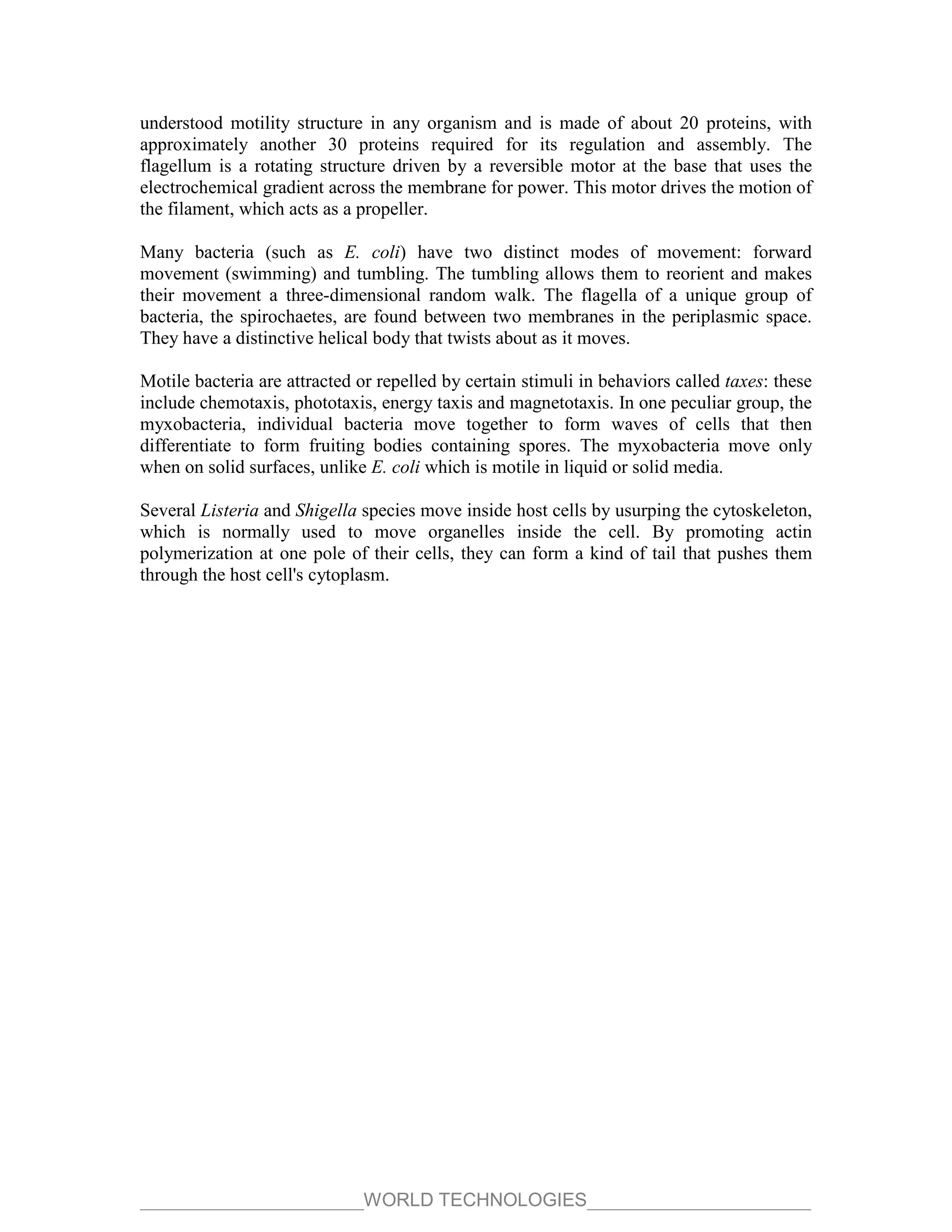 Chapter 2 Gram-Negative Bacteria and Gram-Positive Bacteria Gram ...