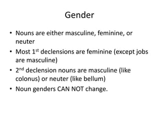 Chapter 2 Grammar | PPTX