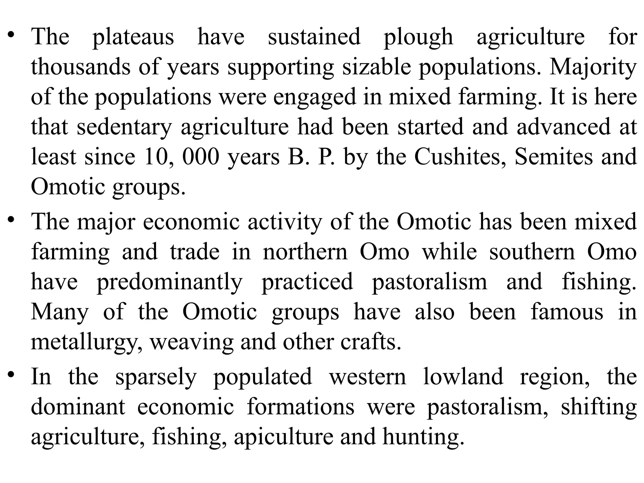 Chapter 2 Hist 1012.pptx history for fresh man student | PPTX