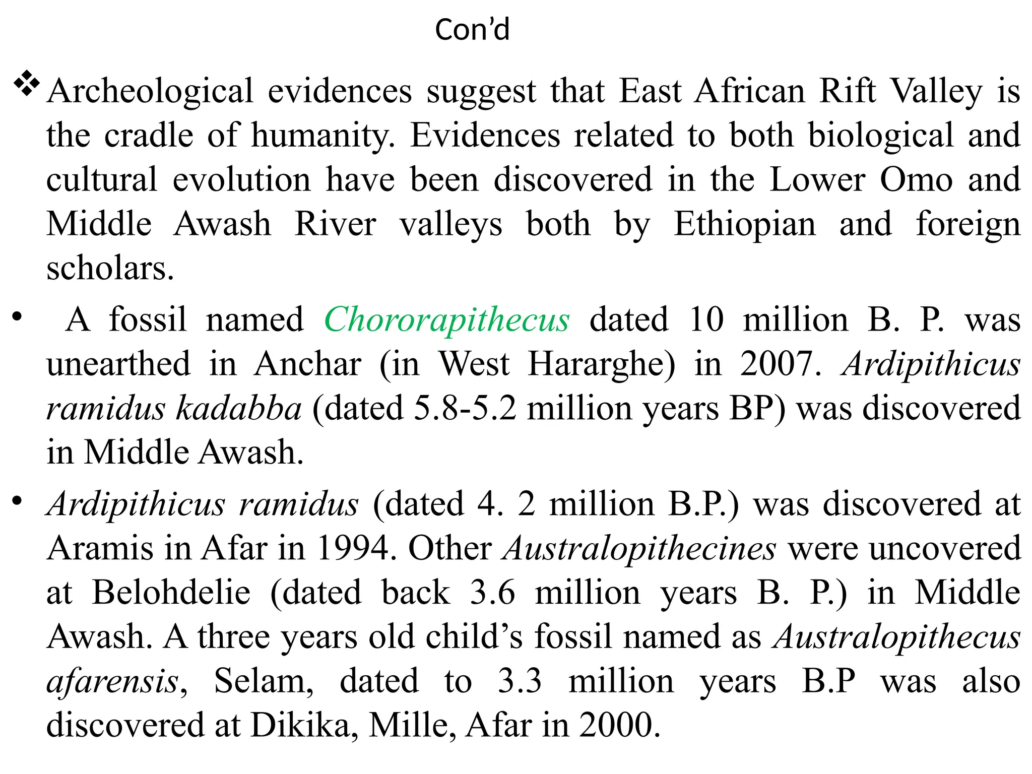 Chapter 2 Hist 1012.pptx history for fresh man student | PPTX
