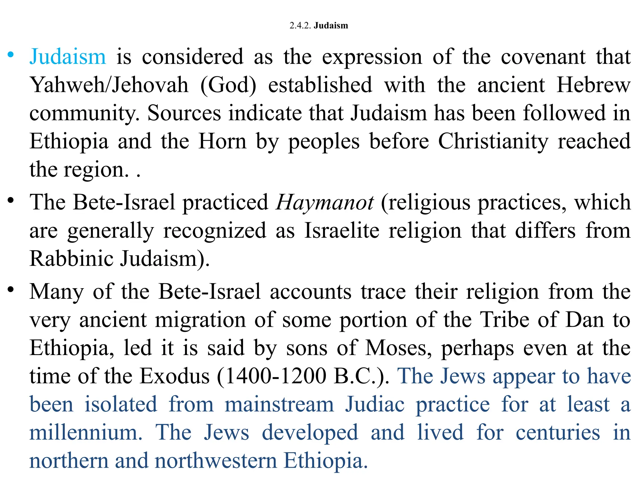 Chapter 2 Hist 1012.pptx history for fresh man student | PPTX