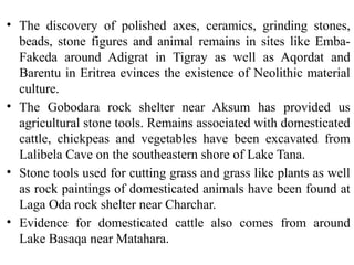 Chapter 2 Hist 1012.pptx history for fresh man student | PPTX