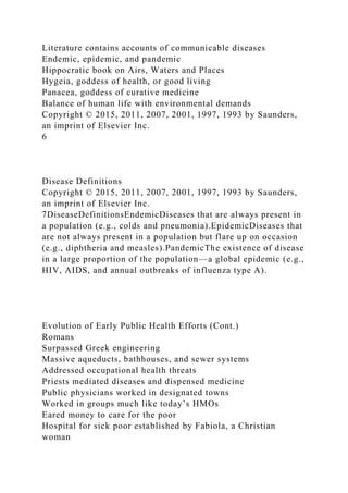 Chapter 2Historical Factors Community Health Nursing in Con.docx ...