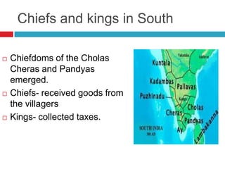 Kings, Farmers and Towns | PPTX