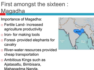 Kings, Farmers and Towns | PPTX