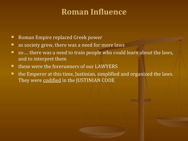 GR. 12 LAW, ROTI, CHAPTER 2 SLIDESHOW | PPT