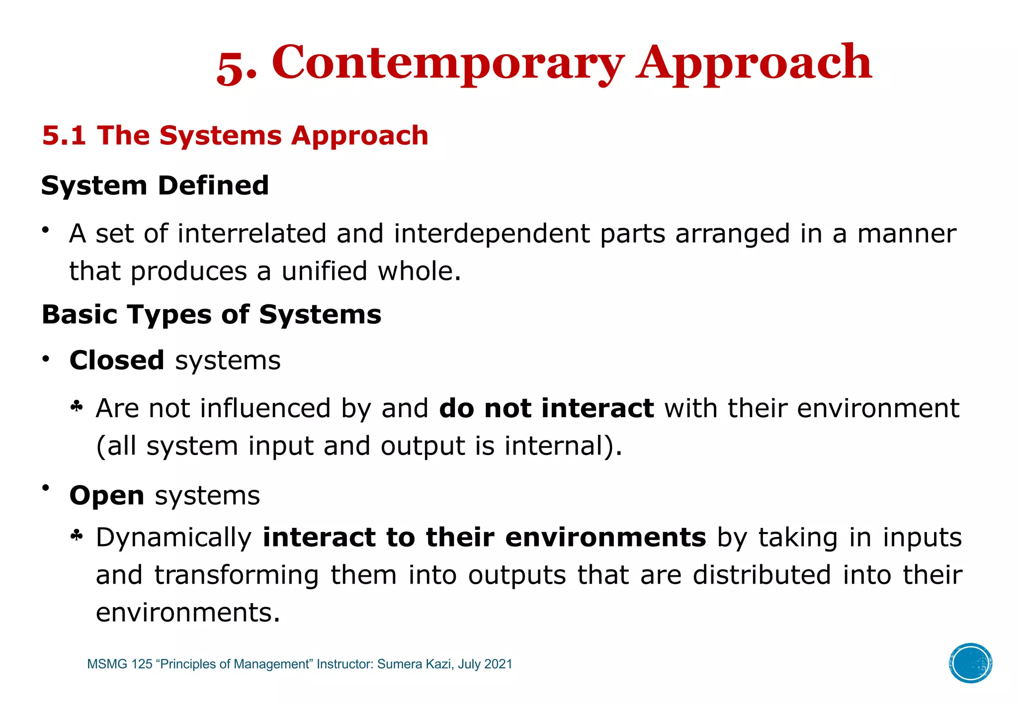 Chapter 2 history of management | PDF