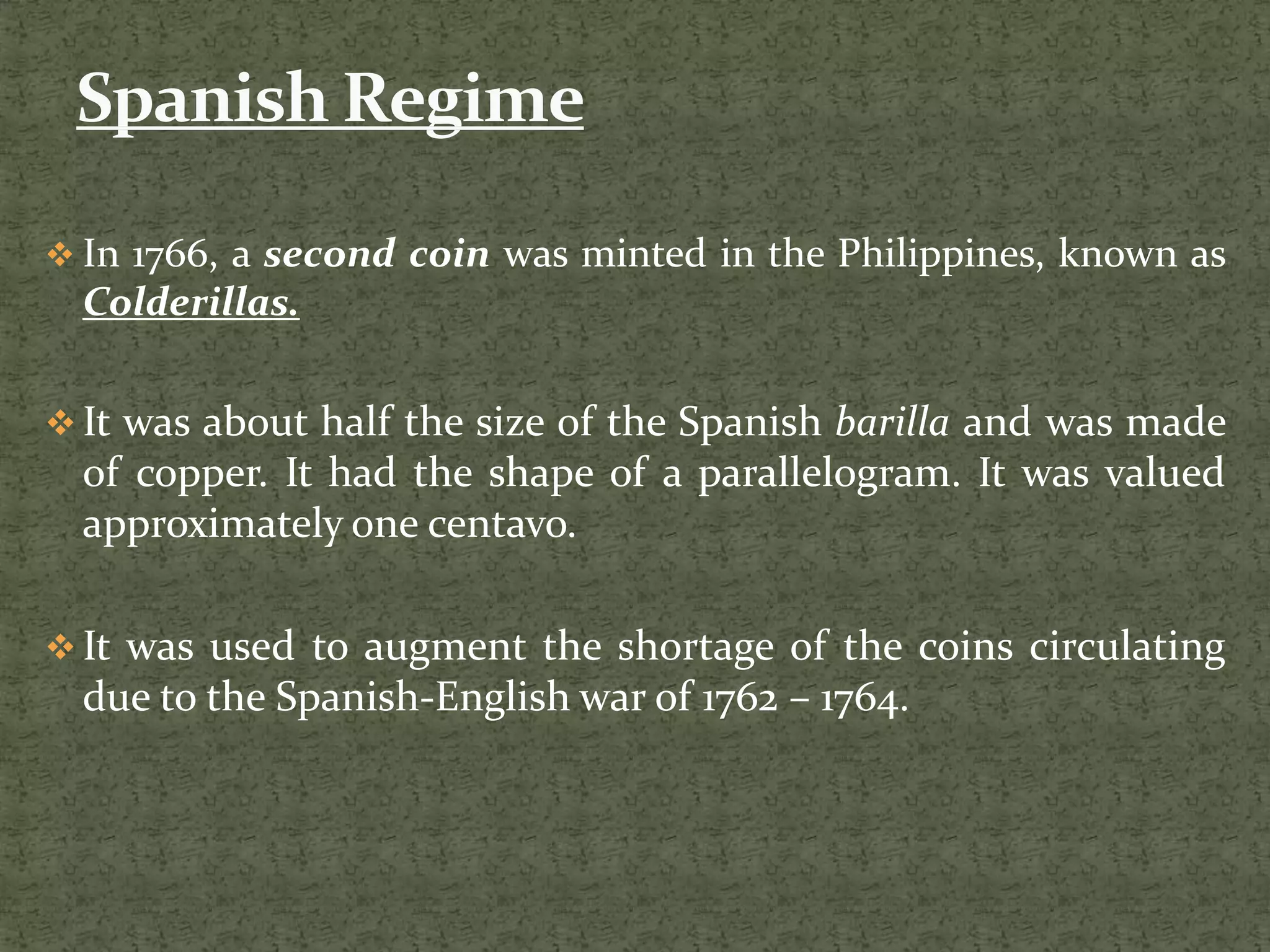 Chapter 2 history of money | PPTX