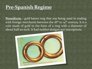 Chapter 2 history of money | PPTX