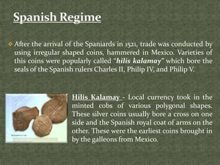 Chapter 2 history of money | PPTX