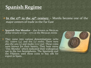 Chapter 2 history of money | PPTX